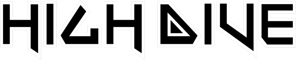 Menu – High Dive San Diego